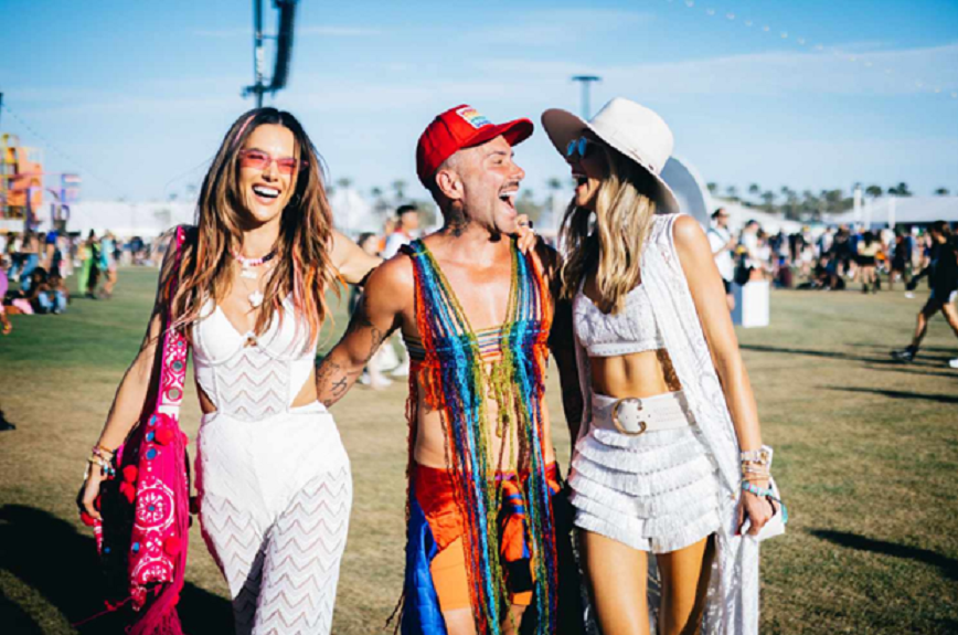 Festival outfits with a twist - DrugPeace.Org
